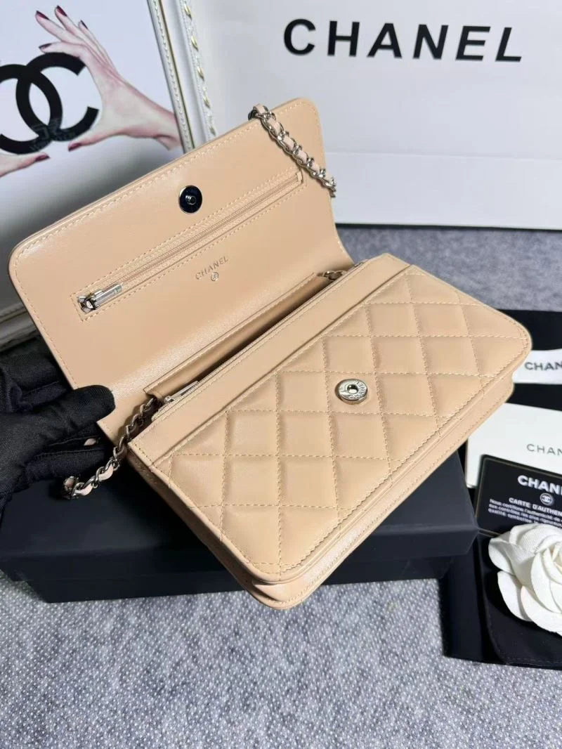 Authentic Chanel Woc Bags