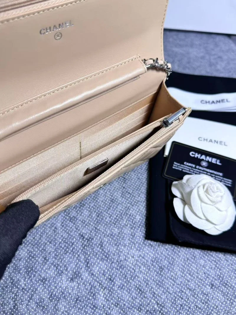 Authentic Chanel Woc Bags
