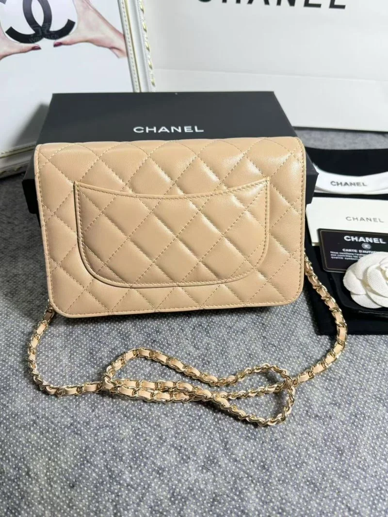 Mirror quality Chanel Woc Bags