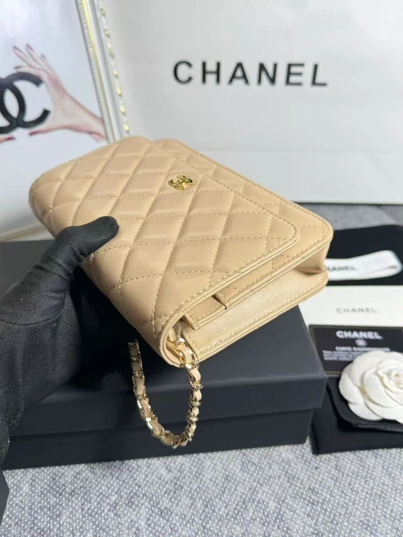 Mirror quality Chanel Woc Bags
