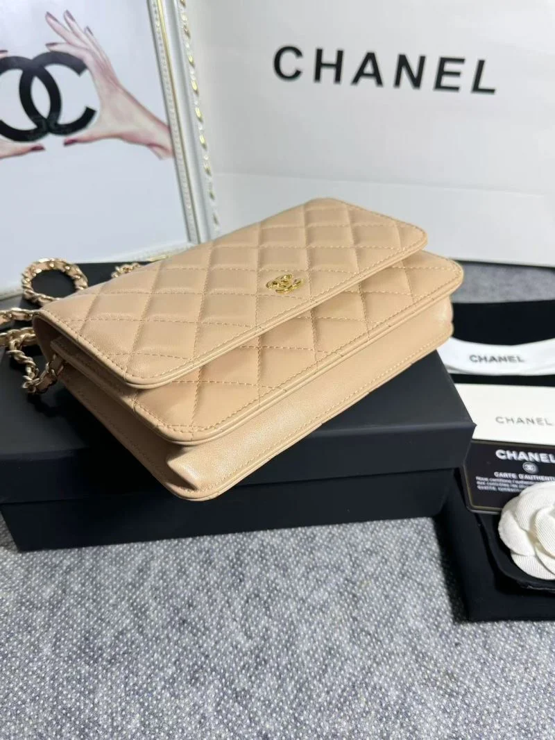 Mirror quality Chanel Woc Bags