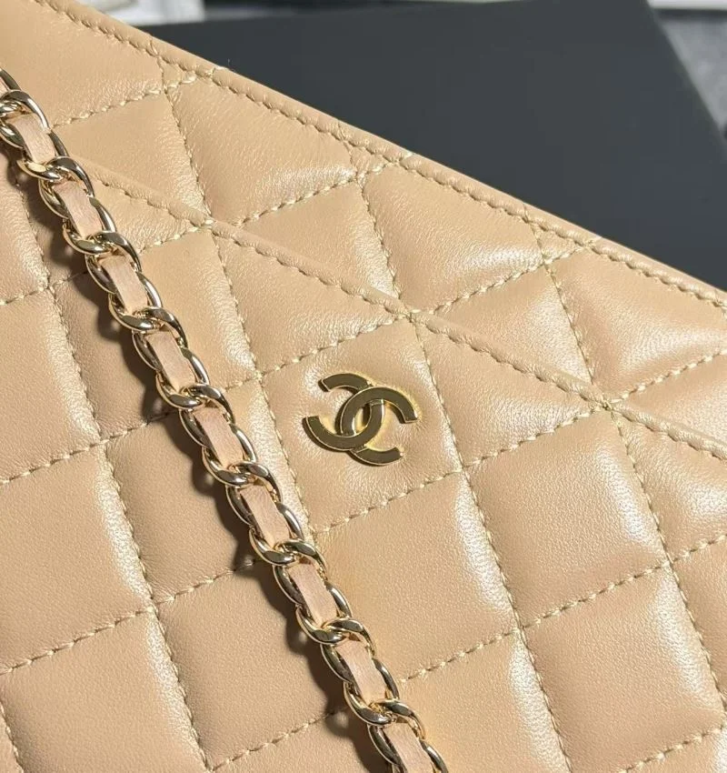 Mirror quality Chanel Woc Bags