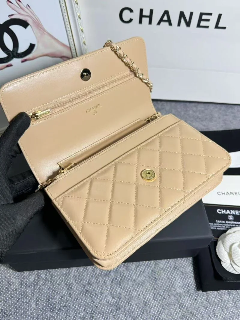 Mirror quality Chanel Woc Bags
