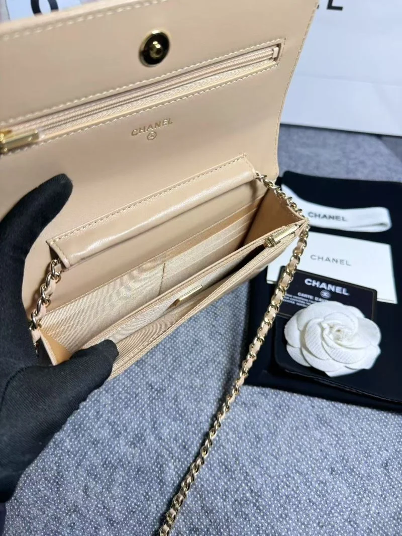 Mirror quality Chanel Woc Bags