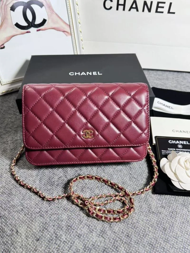 Chanel Woc Bags