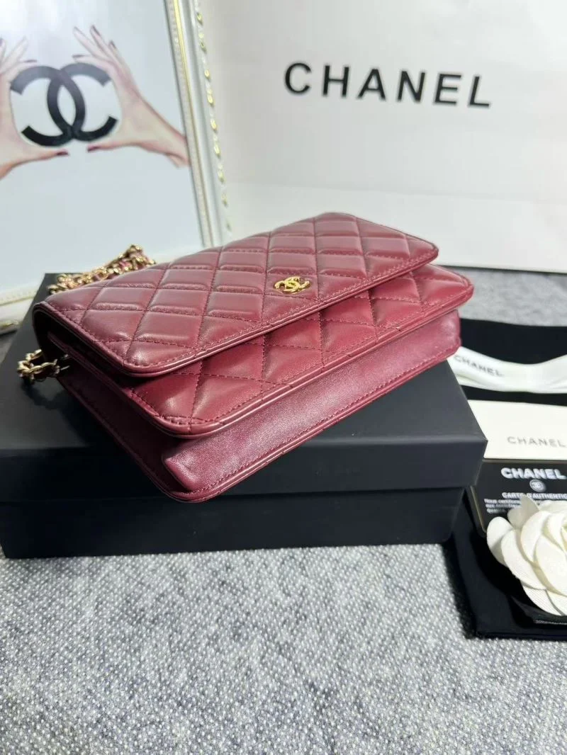 Official Chanel Woc Bags
