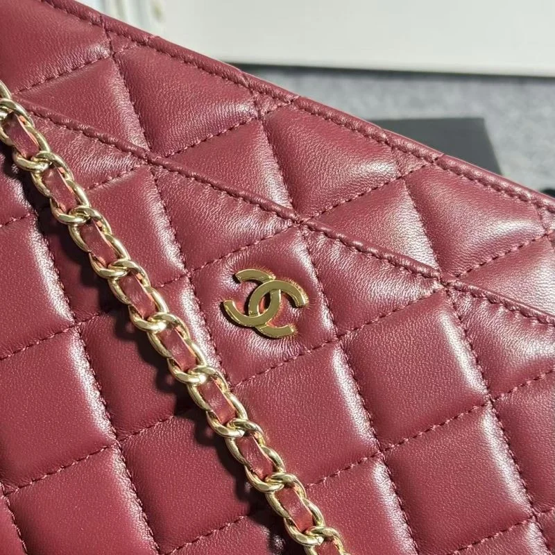 Official Chanel Woc Bags