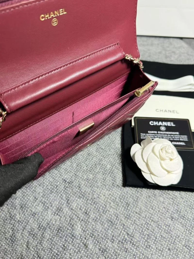 Official Chanel Woc Bags