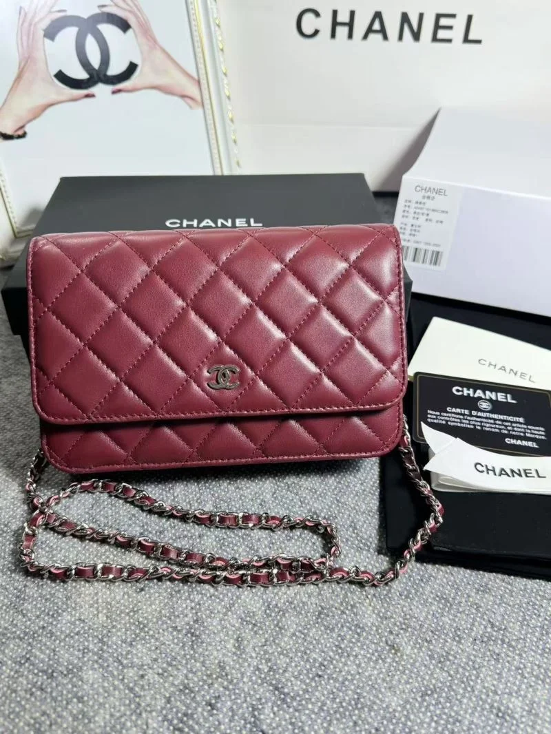 Chanel Woc Bags