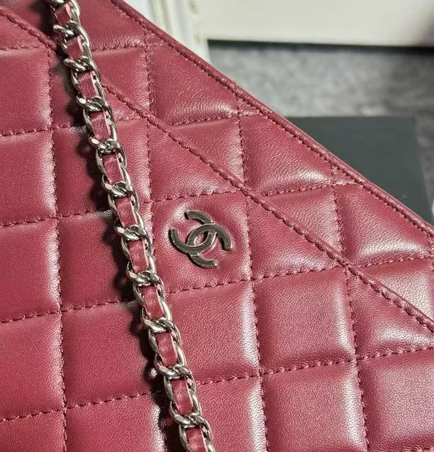 Brand-authenticated Chanel Woc Bags