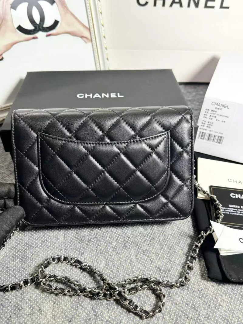 Inexpensive Chanel Woc Bags