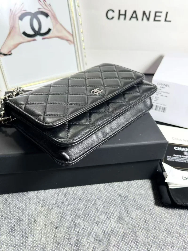 Inexpensive Chanel Woc Bags