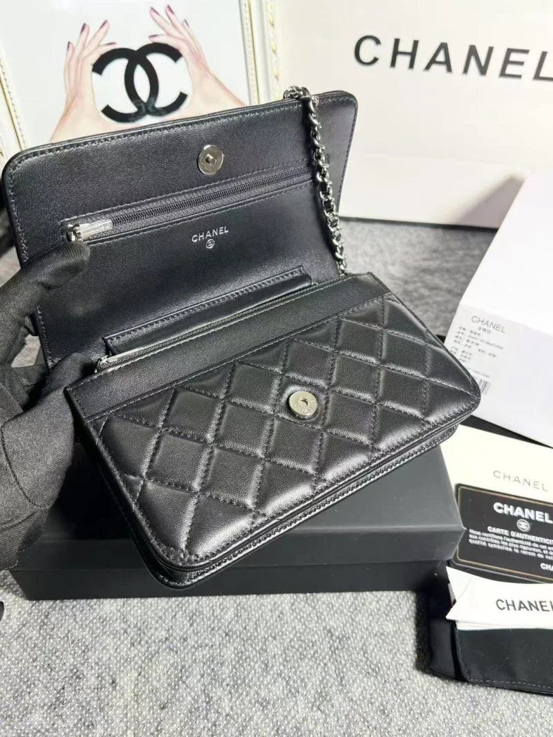 Inexpensive Chanel Woc Bags