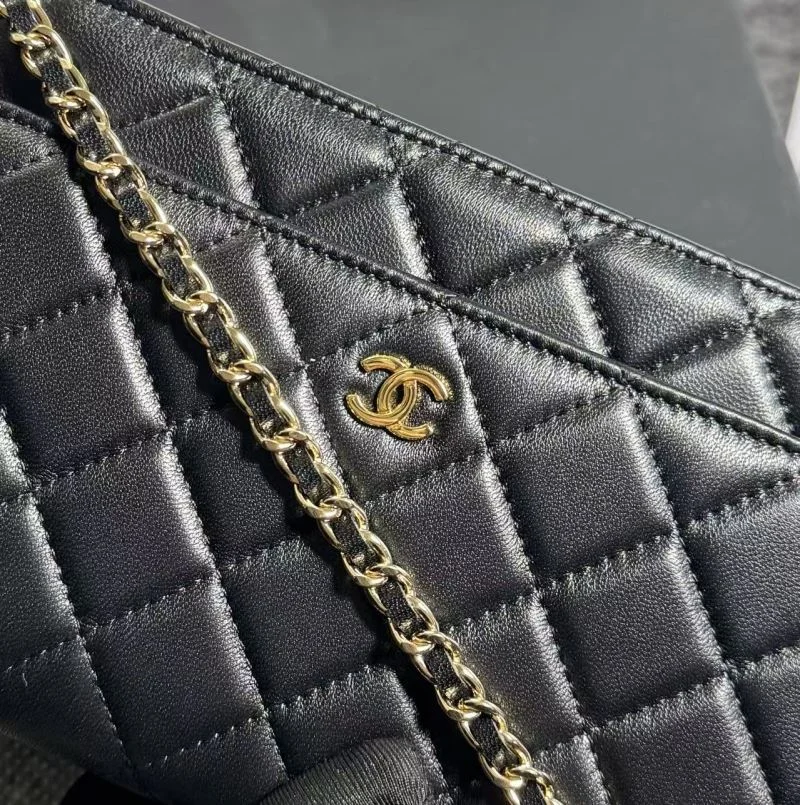 Brand-authenticated Chanel Woc Bags