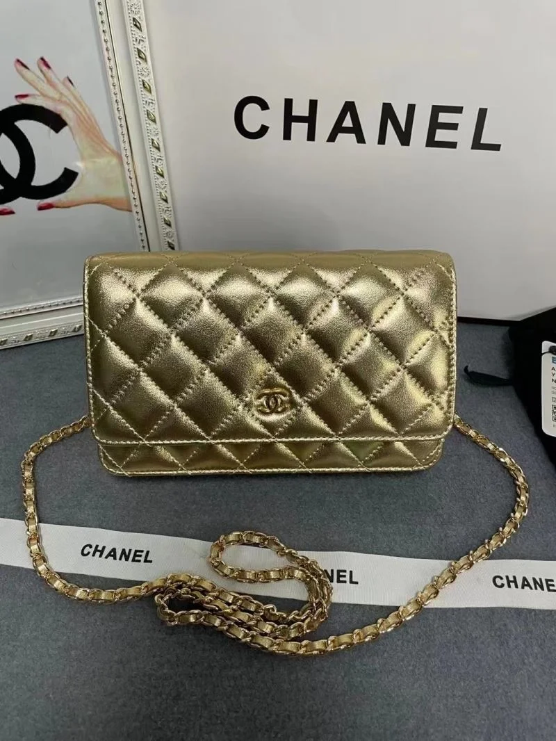 Chanel Woc Bags
