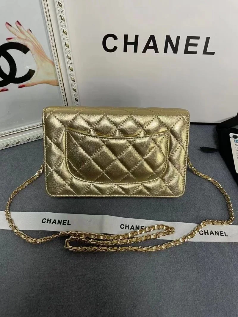 1:1 copy Chanel Woc Bags