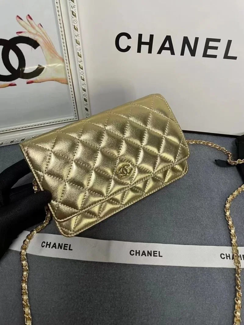 1:1 copy Chanel Woc Bags