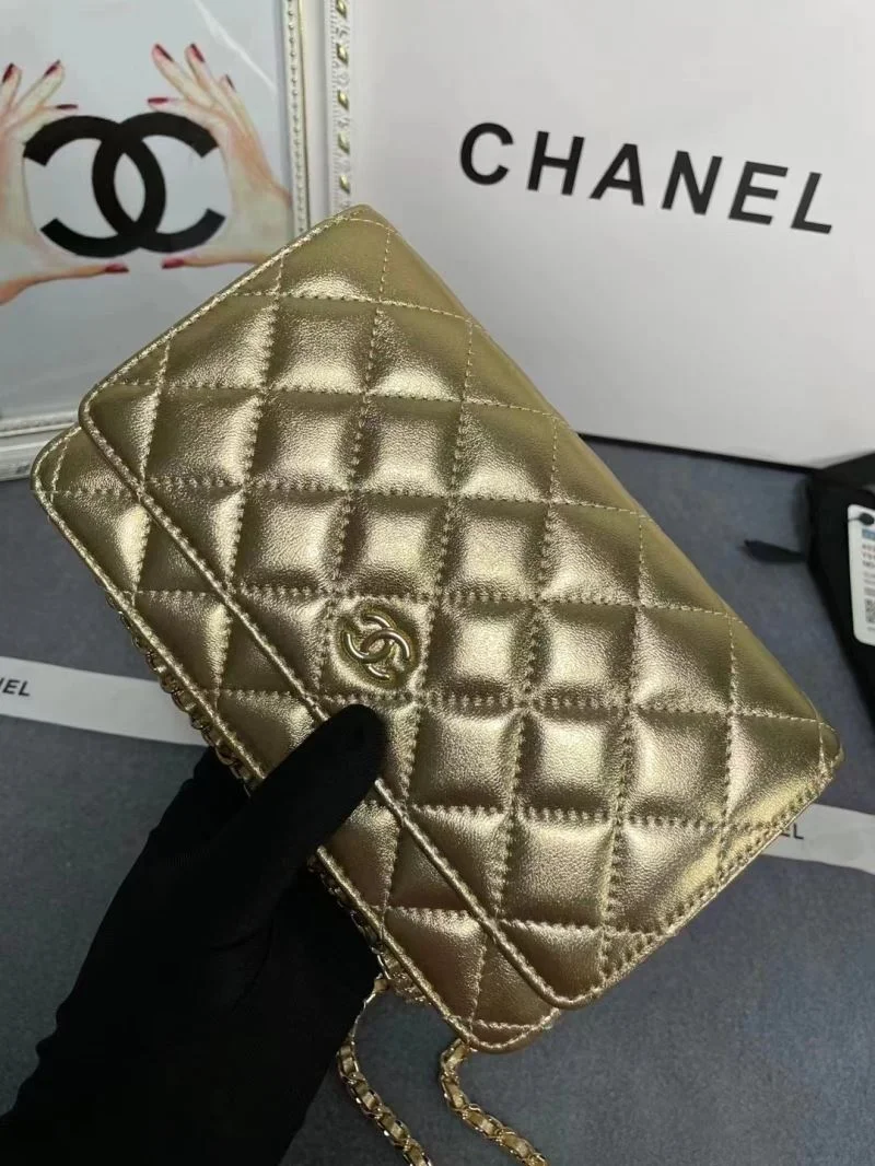 1:1 copy Chanel Woc Bags
