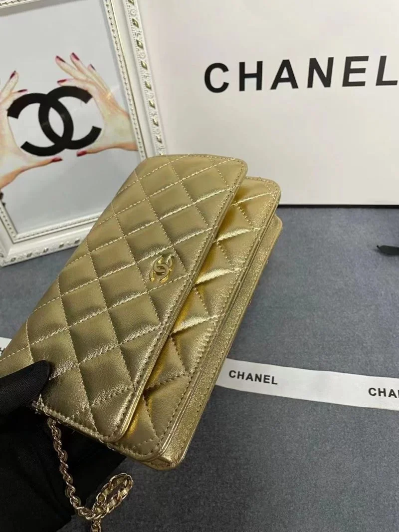 1:1 copy Chanel Woc Bags