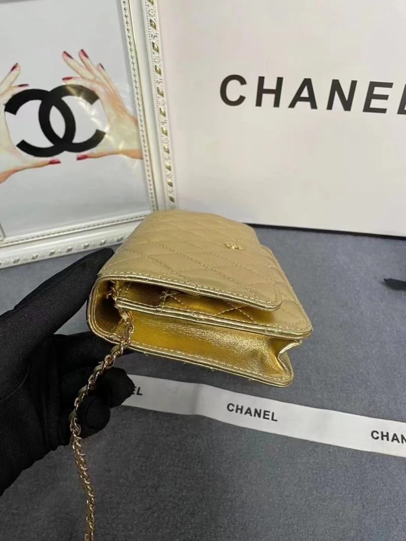 1:1 copy Chanel Woc Bags