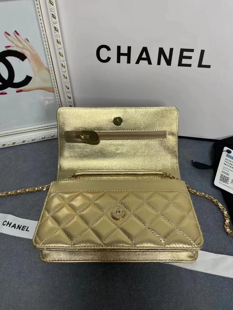 1:1 copy Chanel Woc Bags