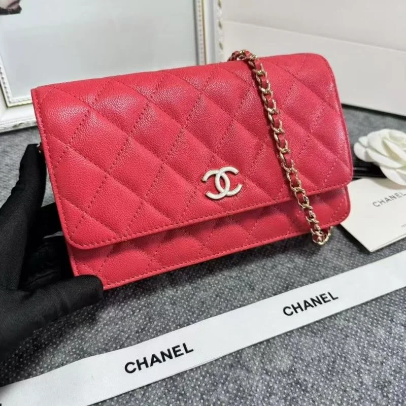 Exact replica Chanel Woc Bags