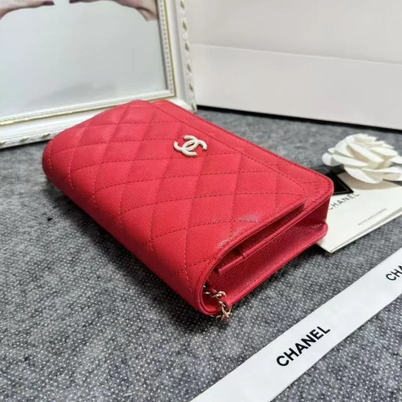 Exact replica Chanel Woc Bags