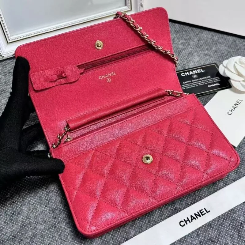 Exact replica Chanel Woc Bags