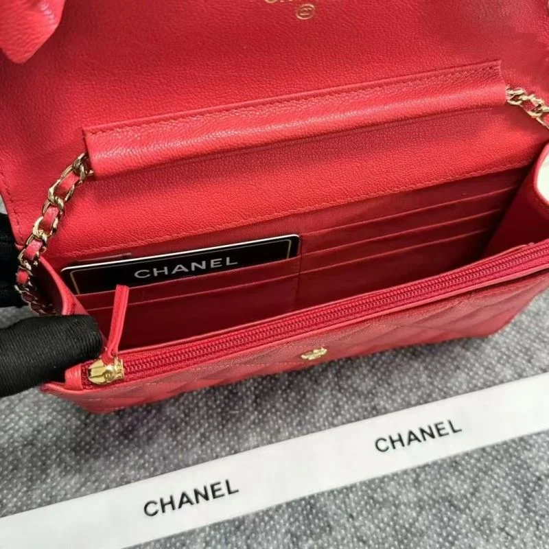 Exact replica Chanel Woc Bags
