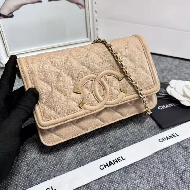Real Chanel Woc Bags