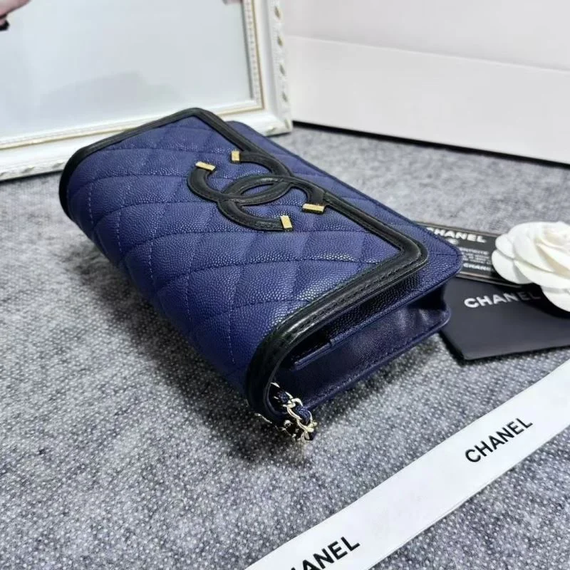 Genuine Chanel Woc Bags