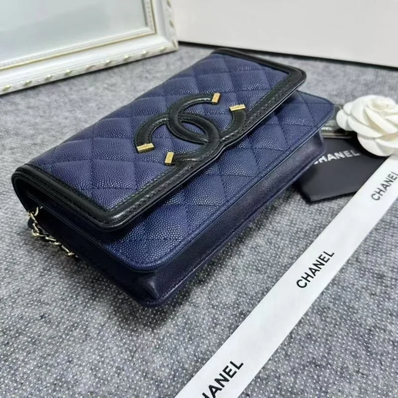 Genuine Chanel Woc Bags