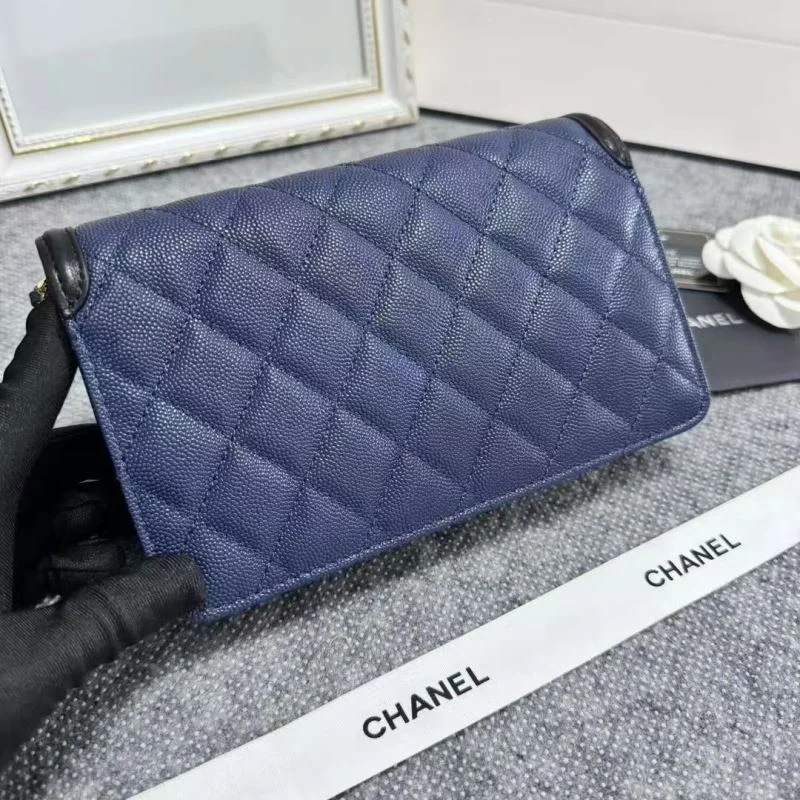 Genuine Chanel Woc Bags