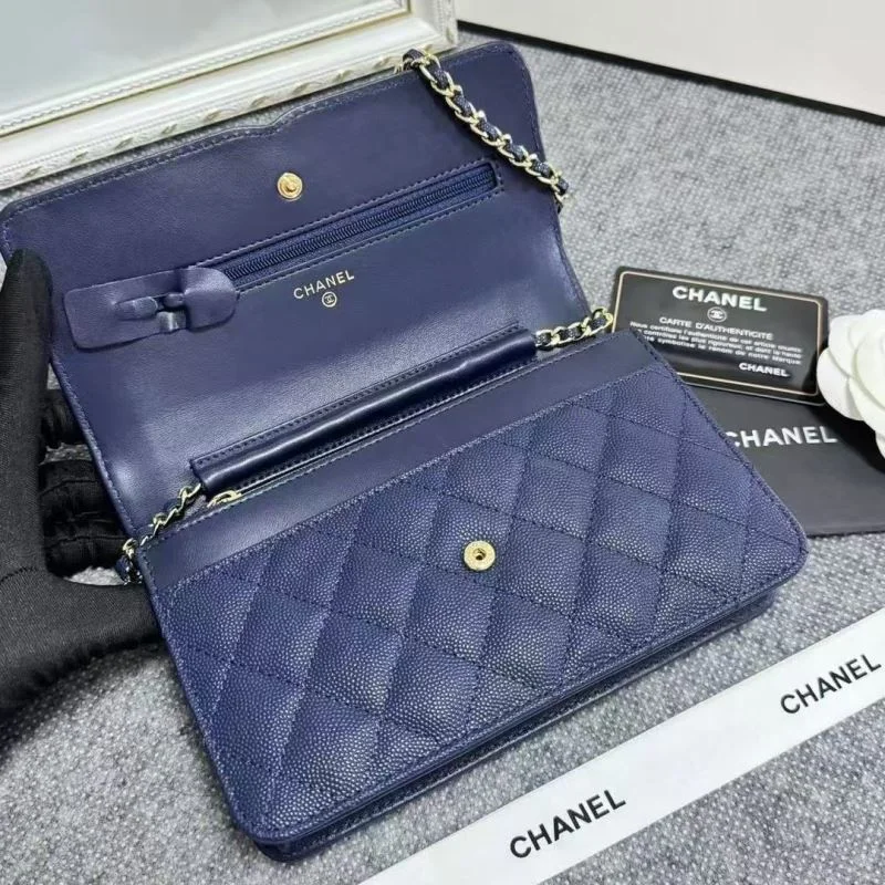 Genuine Chanel Woc Bags