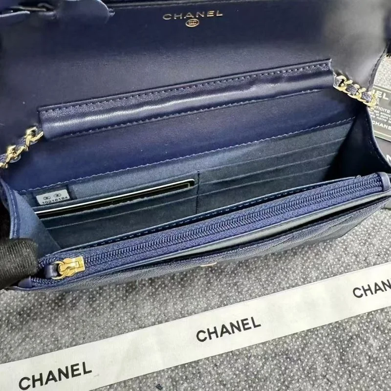 Genuine Chanel Woc Bags