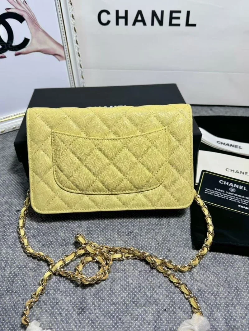 Original Chanel Woc Bags
