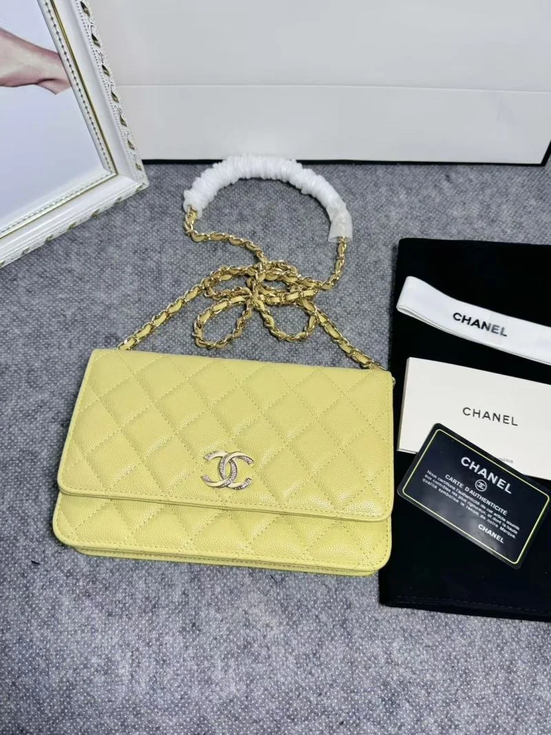 Original Chanel Woc Bags