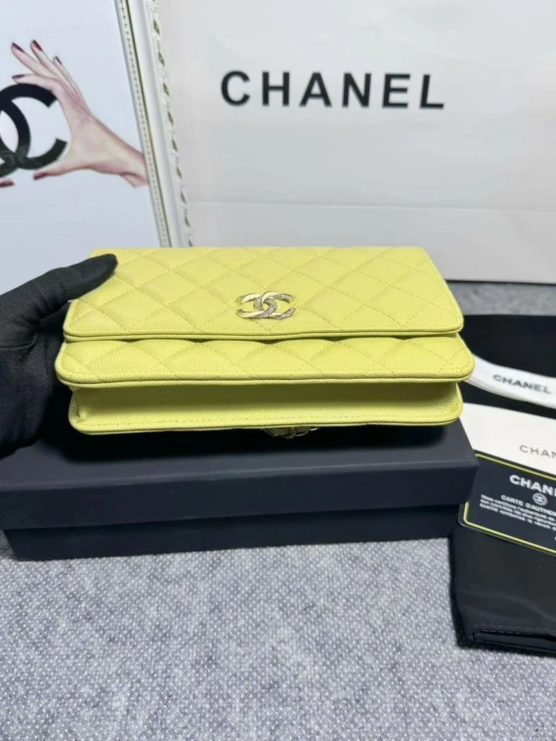 Original Chanel Woc Bags