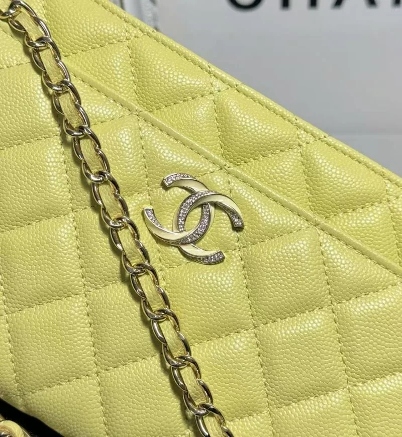 Original Chanel Woc Bags