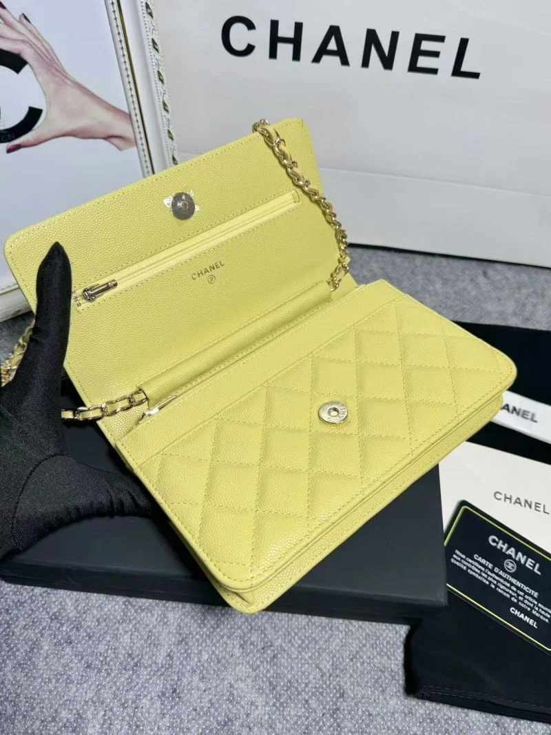 Original Chanel Woc Bags