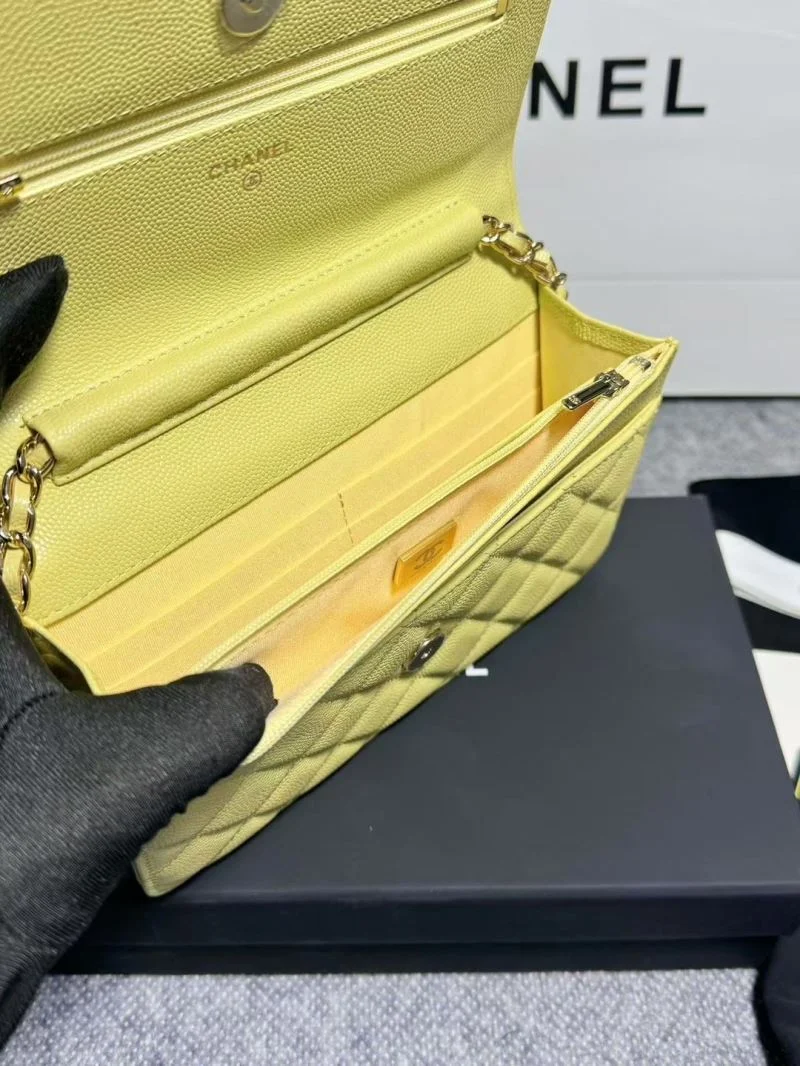 Original Chanel Woc Bags