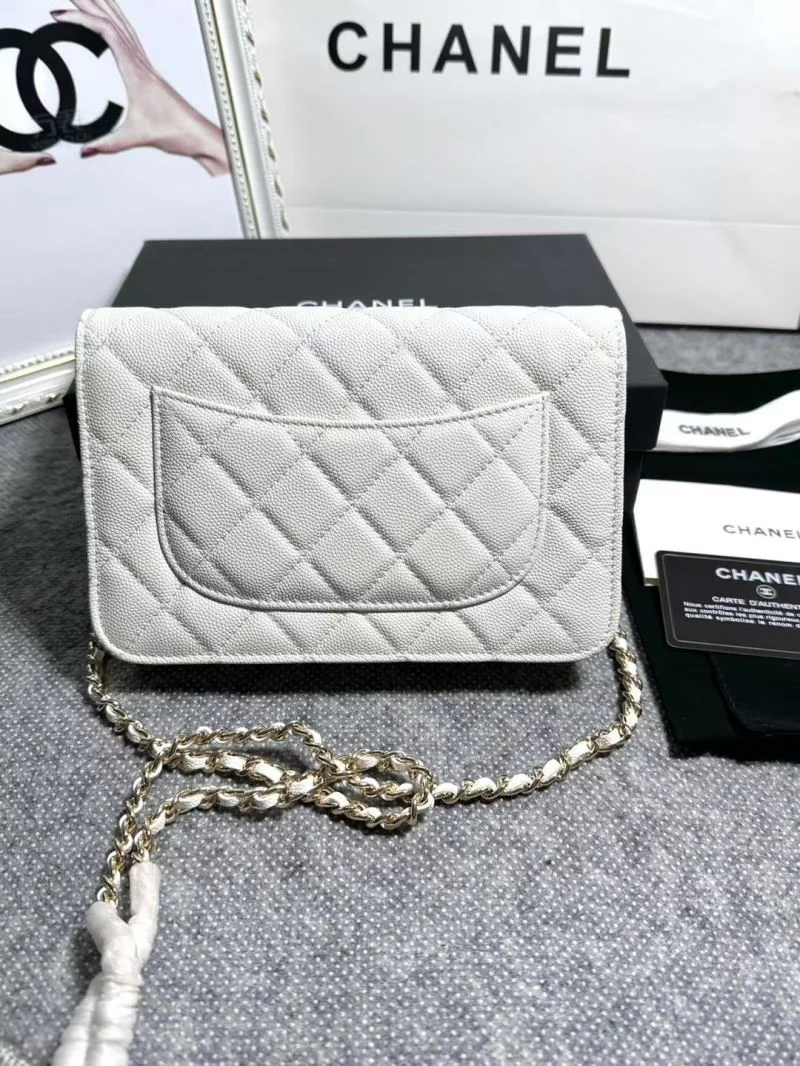 Reasonably priced Chanel Woc Bags