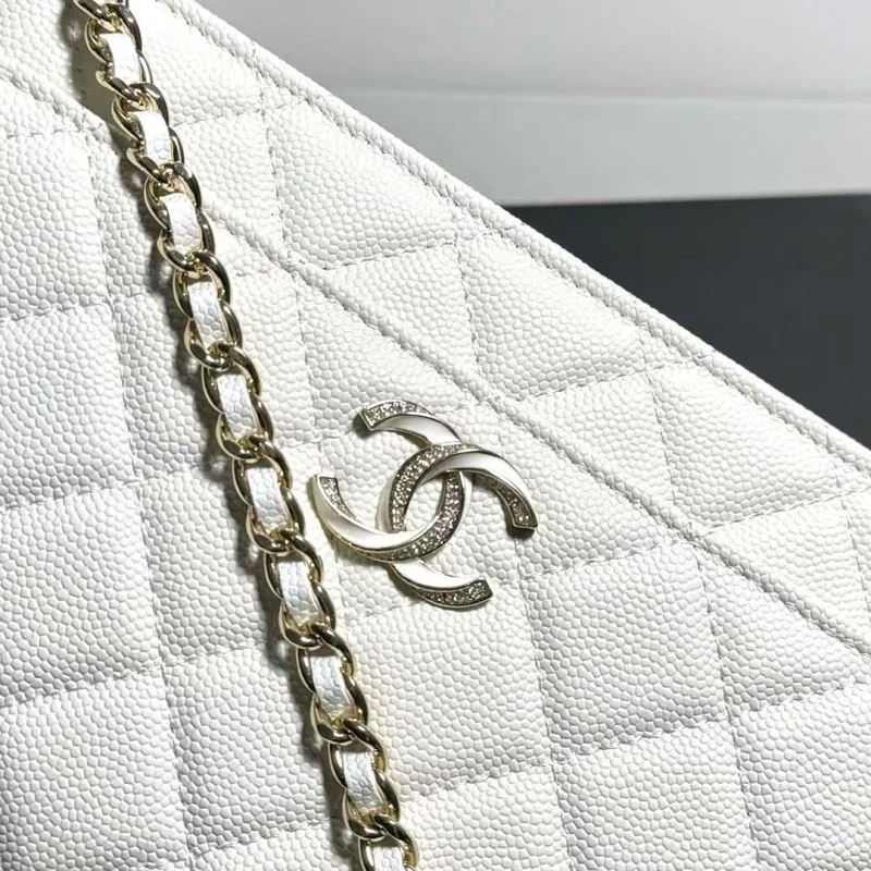 Reasonably priced Chanel Woc Bags