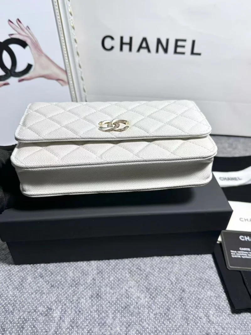 Reasonably priced Chanel Woc Bags