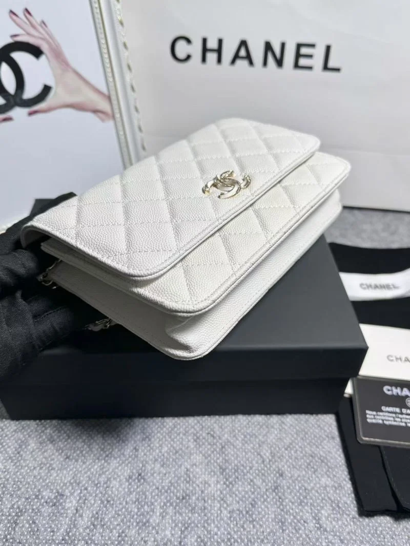Reasonably priced Chanel Woc Bags
