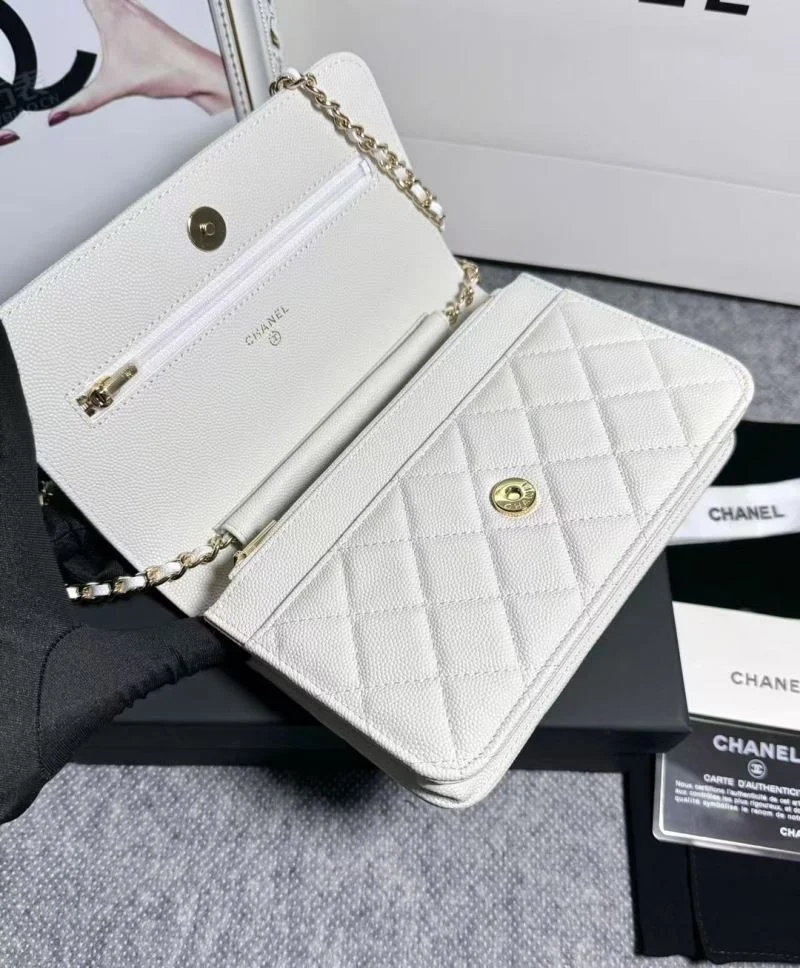 Reasonably priced Chanel Woc Bags