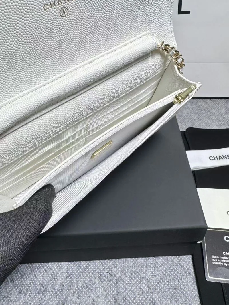 Reasonably priced Chanel Woc Bags