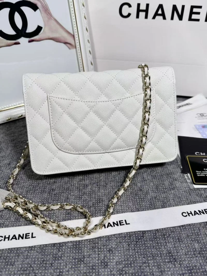 Precise copy Chanel Woc Bags