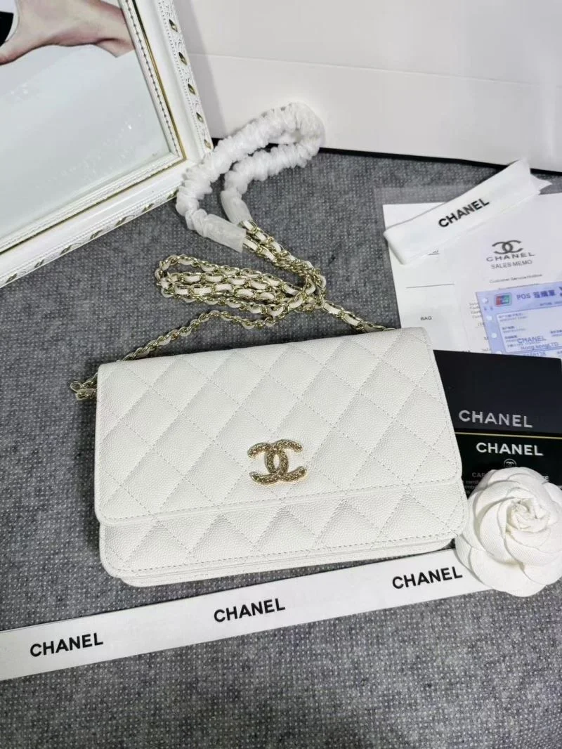 Precise copy Chanel Woc Bags