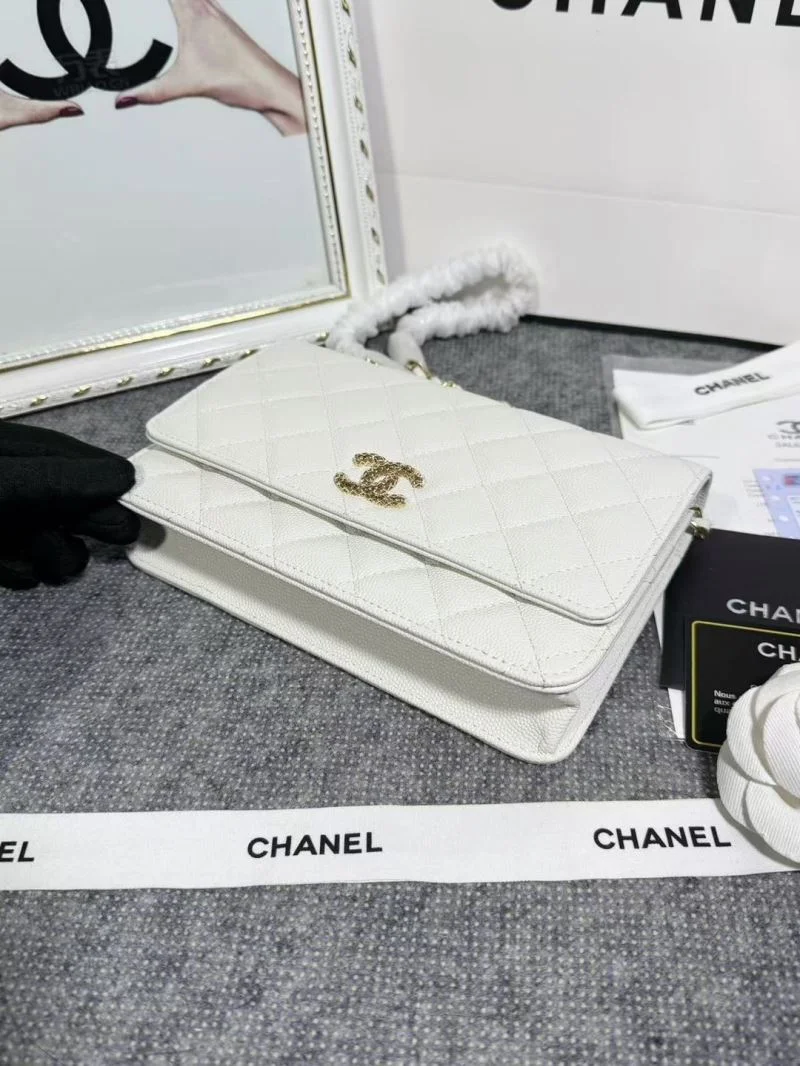 Precise copy Chanel Woc Bags